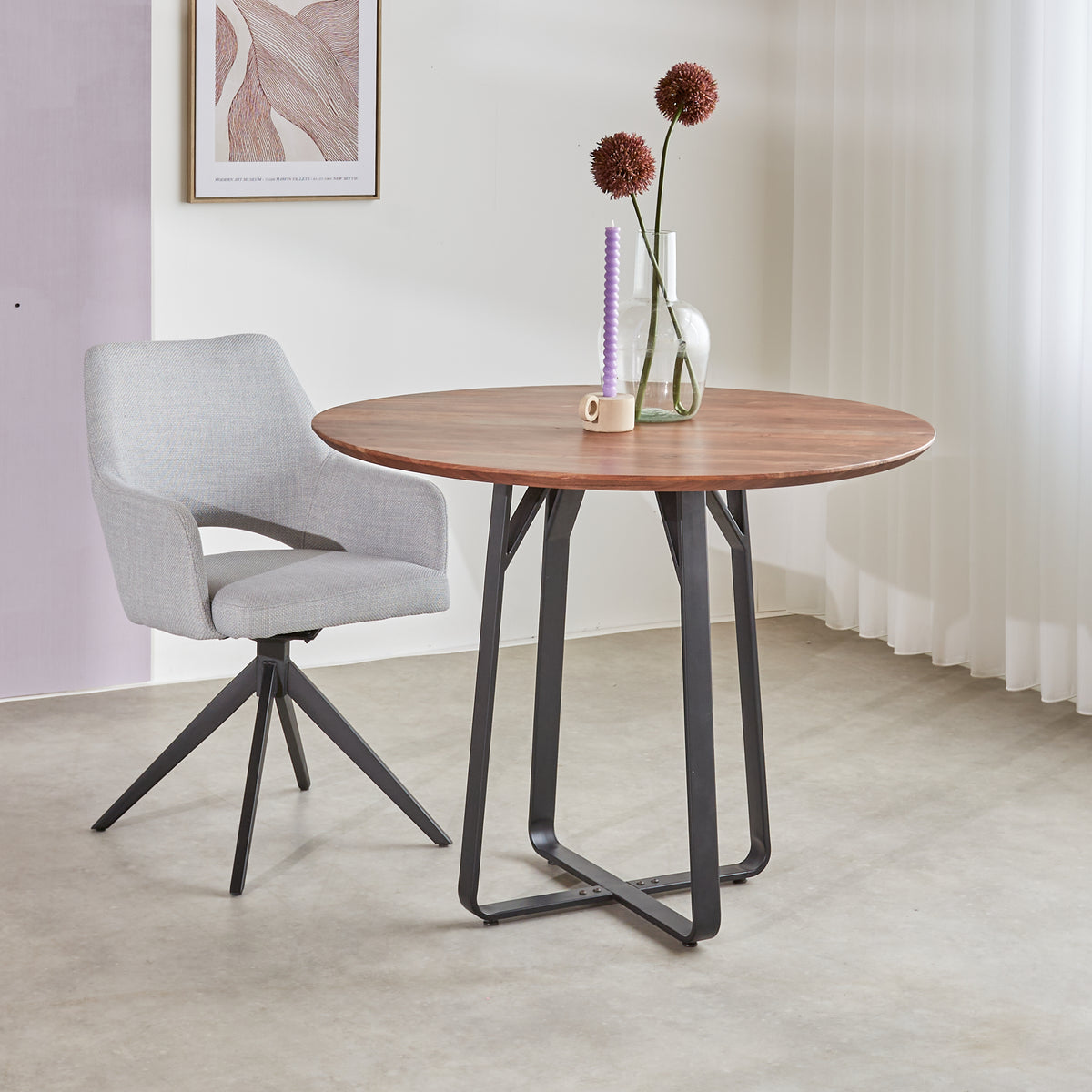 Industrial Dining Tables - Fast Delivery – Dimehouse
