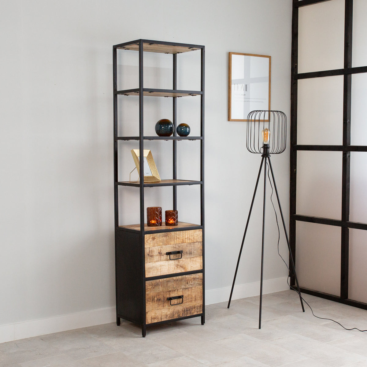 Looking to buy an open bookshelf? Check out the collection! | Dimehouse