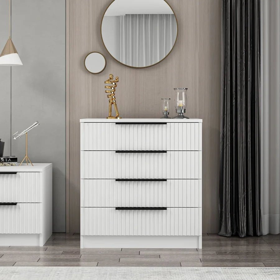Melamine Drawer Cabinets | Durable & Practical | Dimehouse