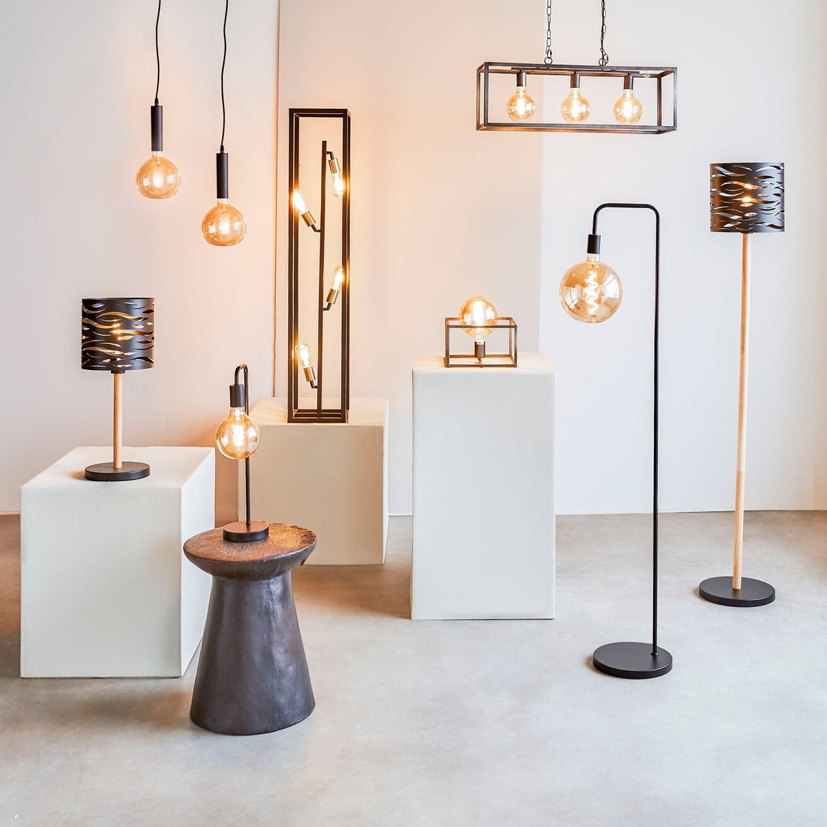 Lamps | Atmospheric Lighting for Home | Dimehouse