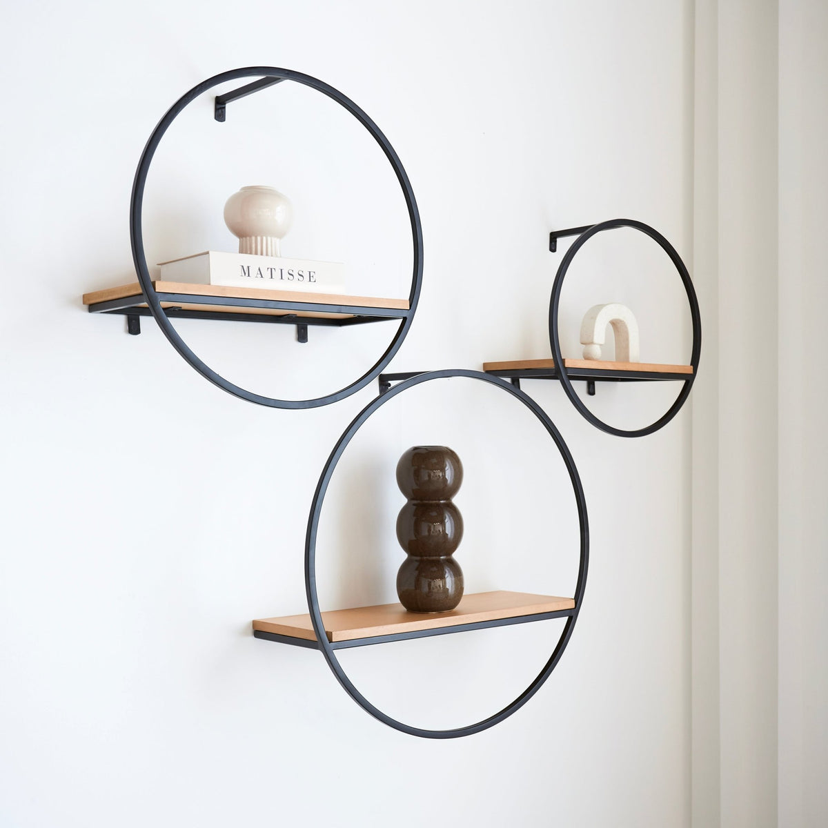 Industrial Wall Racks - Organize with Style – Dimehouse