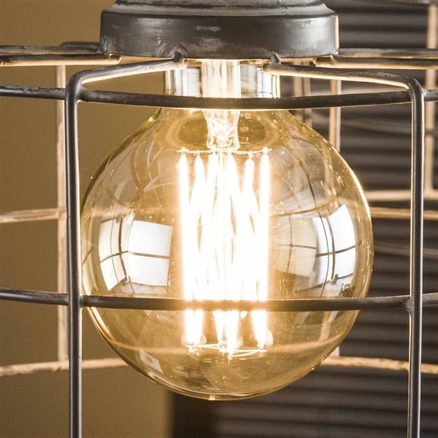 Light Source LED Ball Ø9.5 Amber | Dimehouse